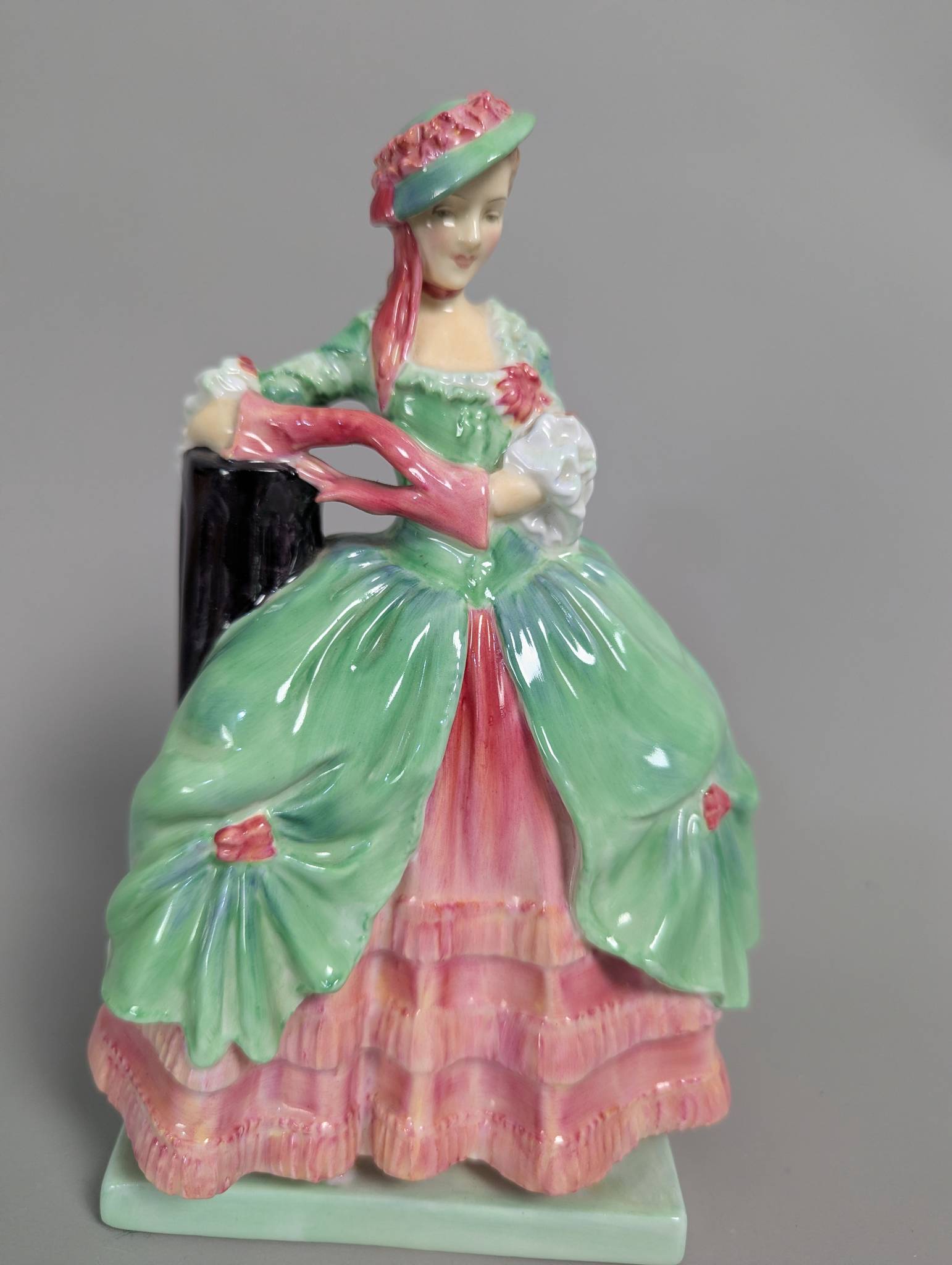 Royal Doulton HN 2028 Kate Hardcastle Figurine in Glossy Finish ...